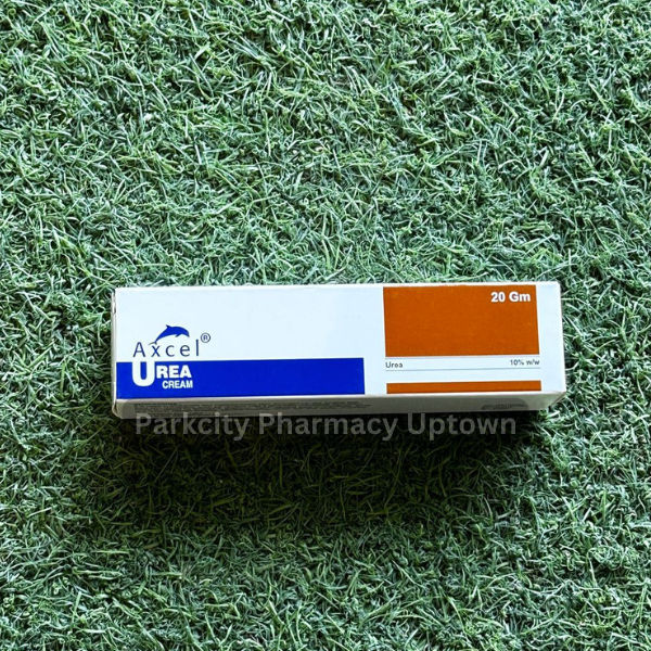 Axcel Urea Cream 20g 20 1191 | Lazada