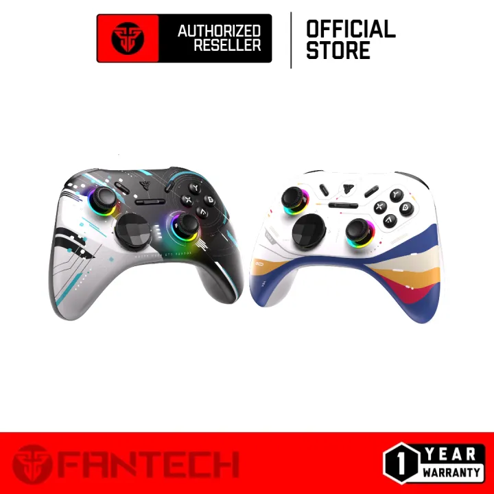 Fantech WGP15v2 / WGP15v2S Electra EOS PRO Fantech Wireless Gaming ...