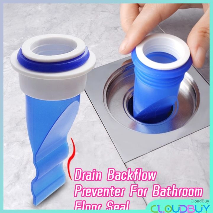 Drain Backflow Preventer For Bathroom Floor Seal | Lazada PH