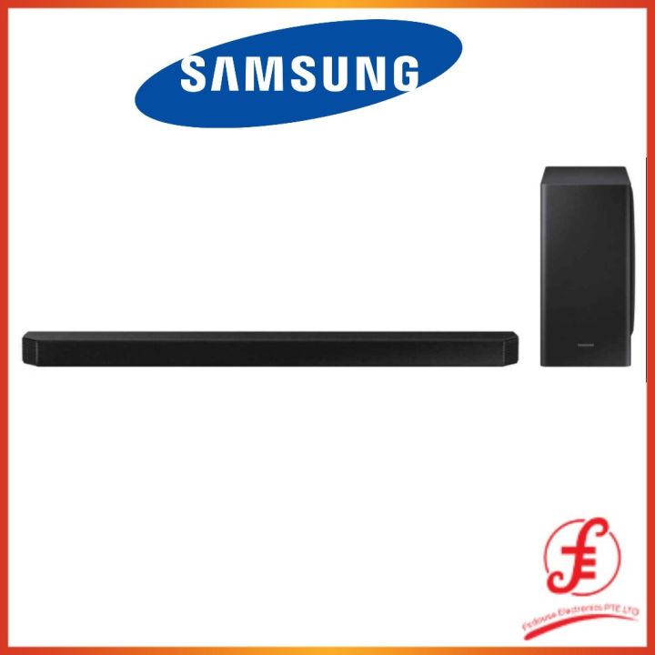 Samsung HW-Q900T/XS True 7.1.2ch Soundbar DOLBY ATMOS with up-firing ...