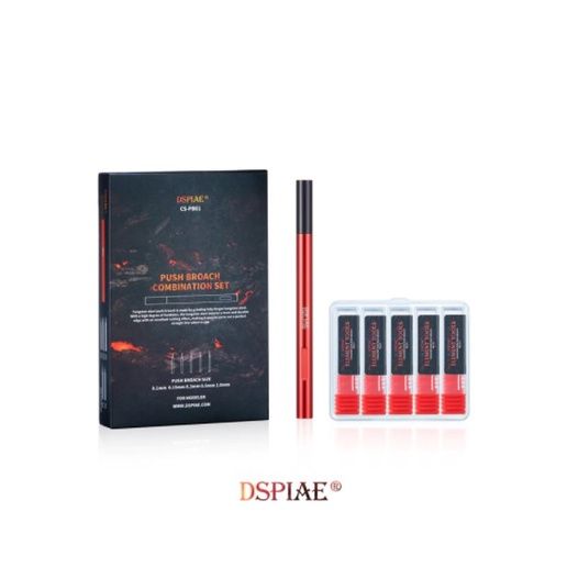 DSPIAE CS-PB01 Push Broach Combination Set | Lazada PH
