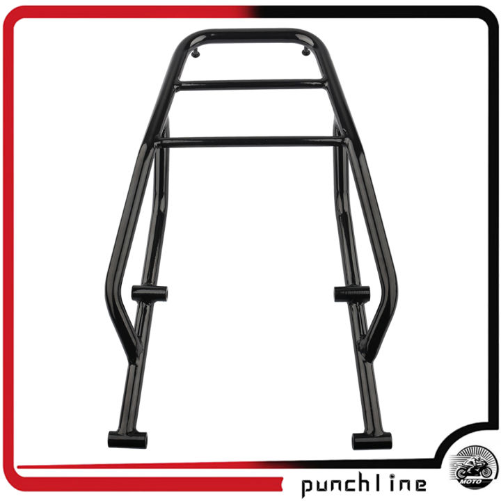 Suitable for Royal enfield ROYAL ENFIELD Meteor 350 rear shelf luggage ...