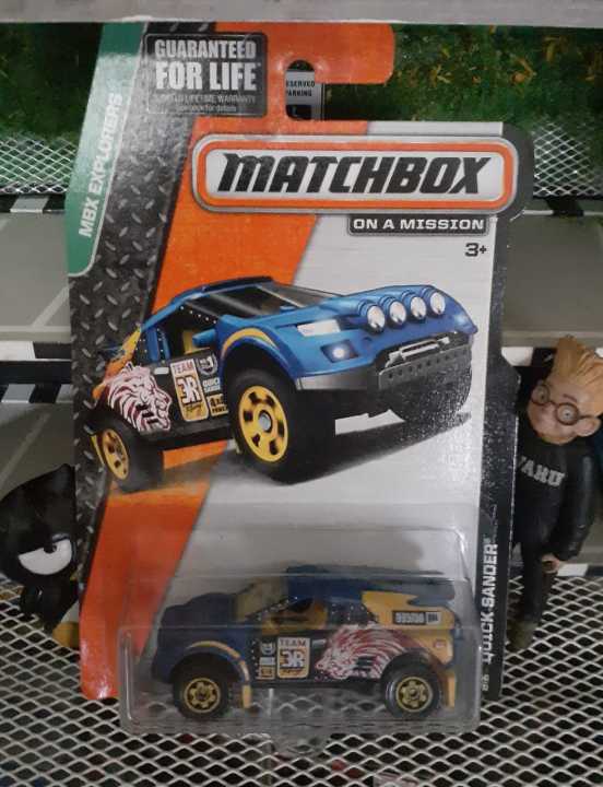 Matchbox Quick Sander | Lazada Indonesia