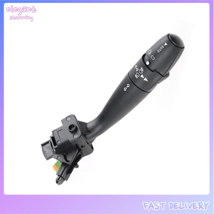 elegantstunning Turn Signal Switch Blinker Lever 96477533XT Compatible ...