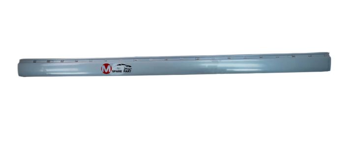 [MADE IN TAIWAN]MERCEDES W210 FACELIFT REAR CENTER BUMPER PROTECTOR ...
