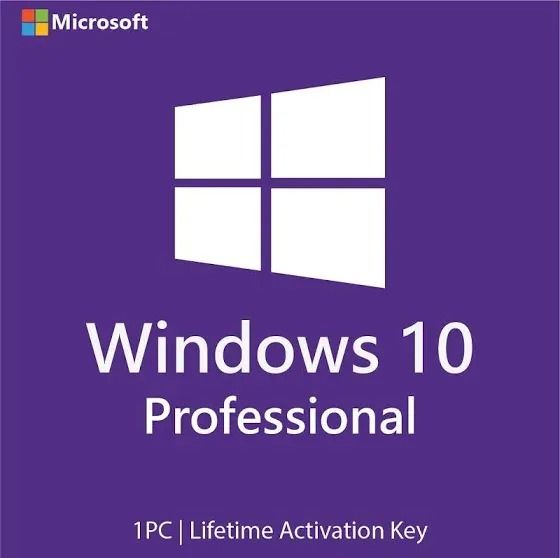 Windows 10 Activation Key | Professional Pro Genuine Permanent License ...