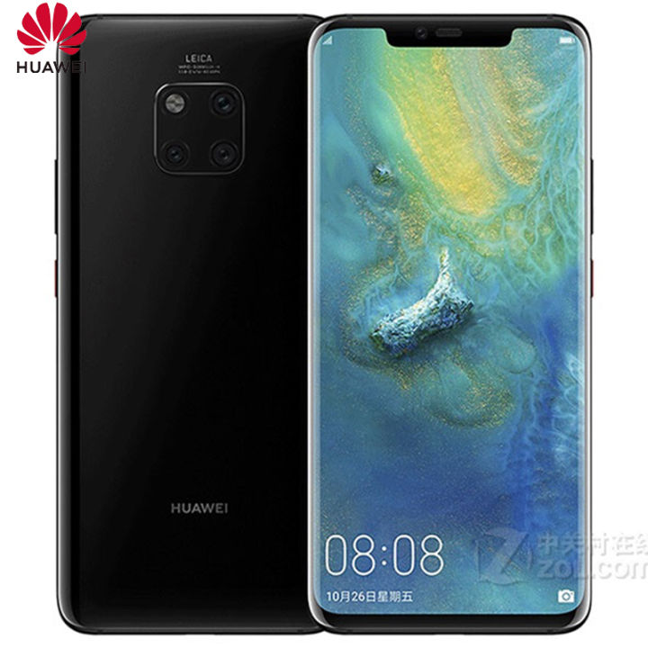 Huawei mate 20 pro 6GB 128GB 8GB 128GB 4G LTE Dual Sim NFC 4200mA 6.39'' Smart Phone | Lazada PH