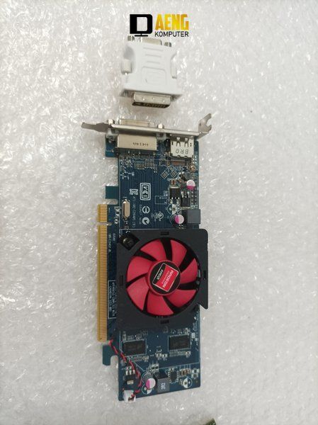 Vga card Pc Amd Radeon HD 7000 1 gb 64 bit ddr 3 | Lazada Indonesia