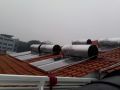 Aqua Solar Water Heater L35 L-Series Solar Panel AQUA SOLAR 35 Gallons ...