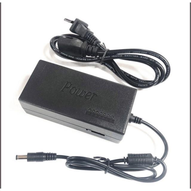 PPP 96W 12V-24V Universal Laptop PC Notebook Computer Charger ...