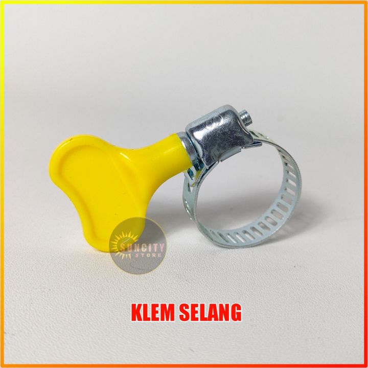 Klem / Cincin / Hose Clamp Selang Gas | Lazada Indonesia