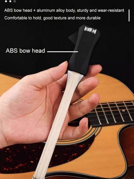 Convert guitar to violin in seconds Magical converter for playing ...