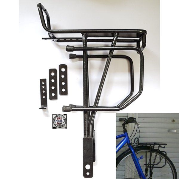 Rak Sepeda Touring Panier Rak Sepeda Depan MTB Rak Pannier Bagasi ... Rak Sepeda Touring Panier Rak Sepeda Depan MTB Rak Pannier Bagasi ...
