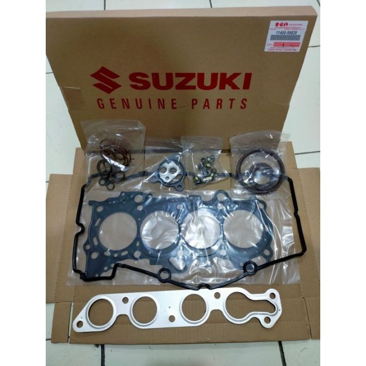 PACKING FULL SET SUZUKI NEW CARRY 2019 TAYO PLAT BESI | Lazada Indonesia