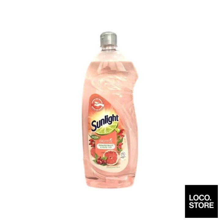 Sunlight Dishwash Liquid Gentle 900ML | Lazada