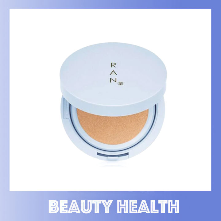 RAN Cosmetic Perfect Glow Cushion SPF 50+ PA++++ By Pom Vinij (15 กรัม ...