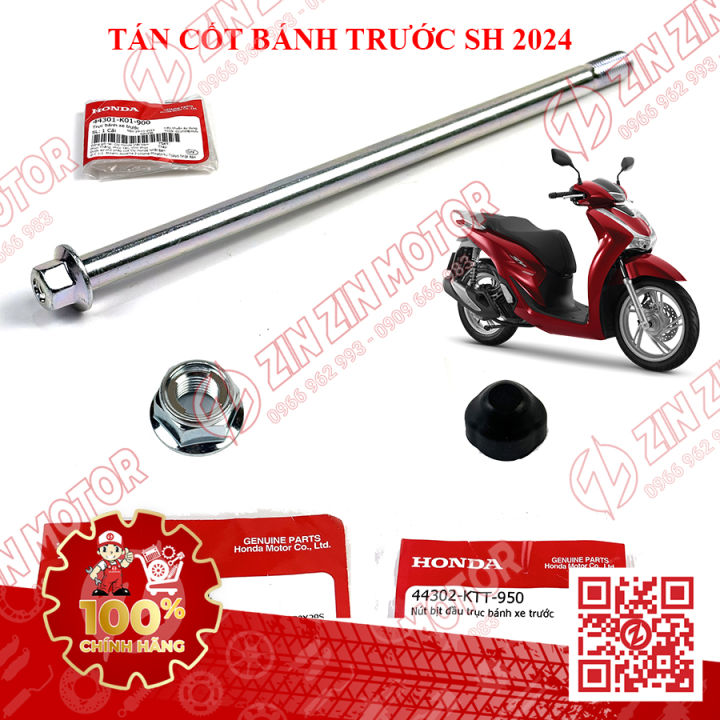 Bộ Nắp Chụp Tán Cót Bánh Trước SH 125i 2020 - 2024+, SH 160i 2023 2024 ...