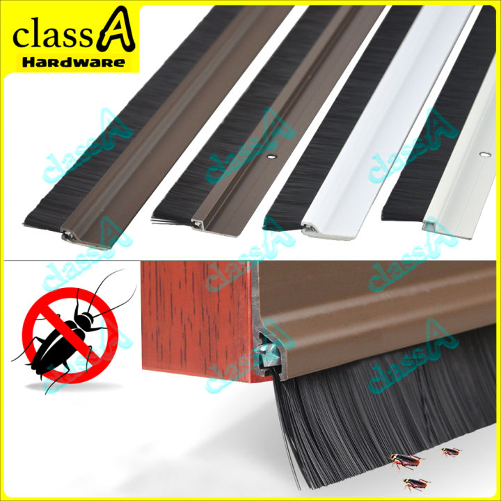 ClassAHW Rubber Aluminium Door Gap Bottom Seal Rubber Door Seal Dust ...