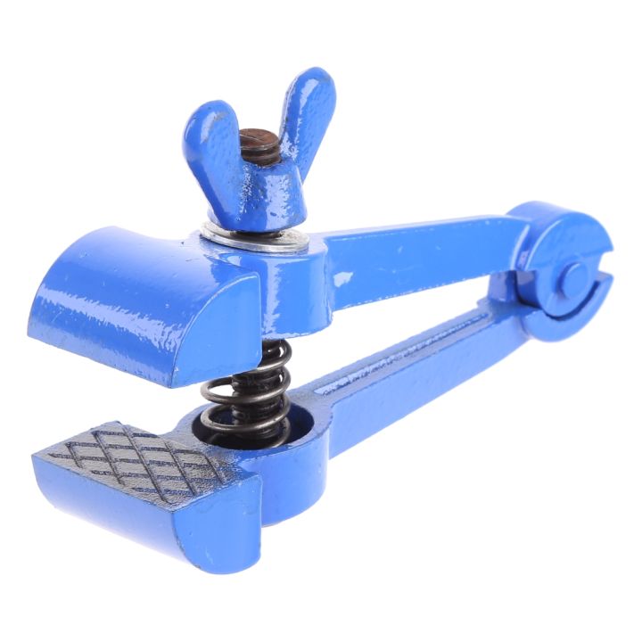 Mini Hand Vise Blue Multi-purpose Small Pliers Type 25/40/50 Heavy Duty ...
