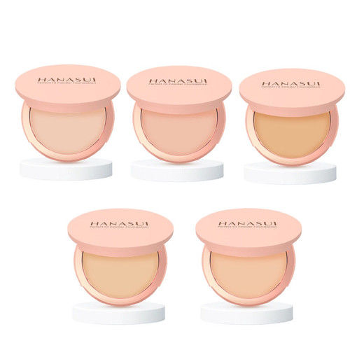HANASUI Perfect Fit Powder Foundation | Lazada Indonesia
