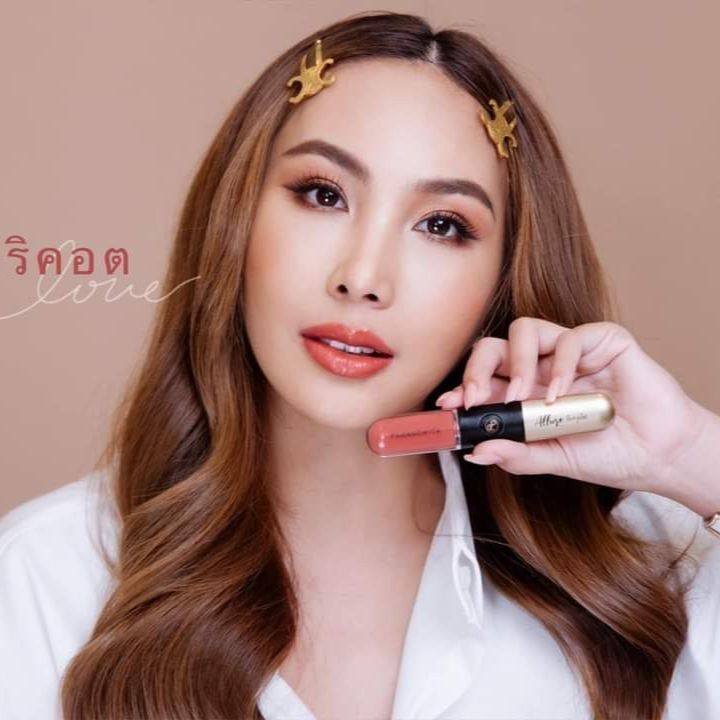 Pananchita ลิปสติก 2in1 ทาได้ทั้งแบบแมท และแบบกลอส จำนวน 1 แท่ง ของแท้ตรวจสอบได้ | Lazada.co.th