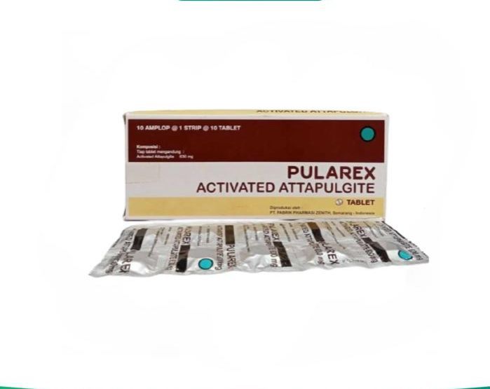 Pularex Box Isi 100 Tablet | Lazada Indonesia