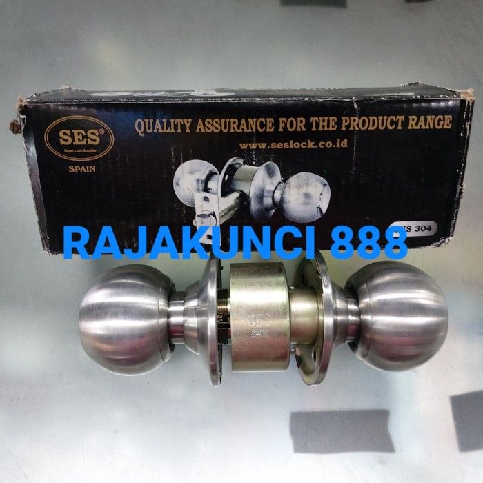 KUNCI BULAT SES ET3000 HANDLE BULAT WC | Lazada Indonesia