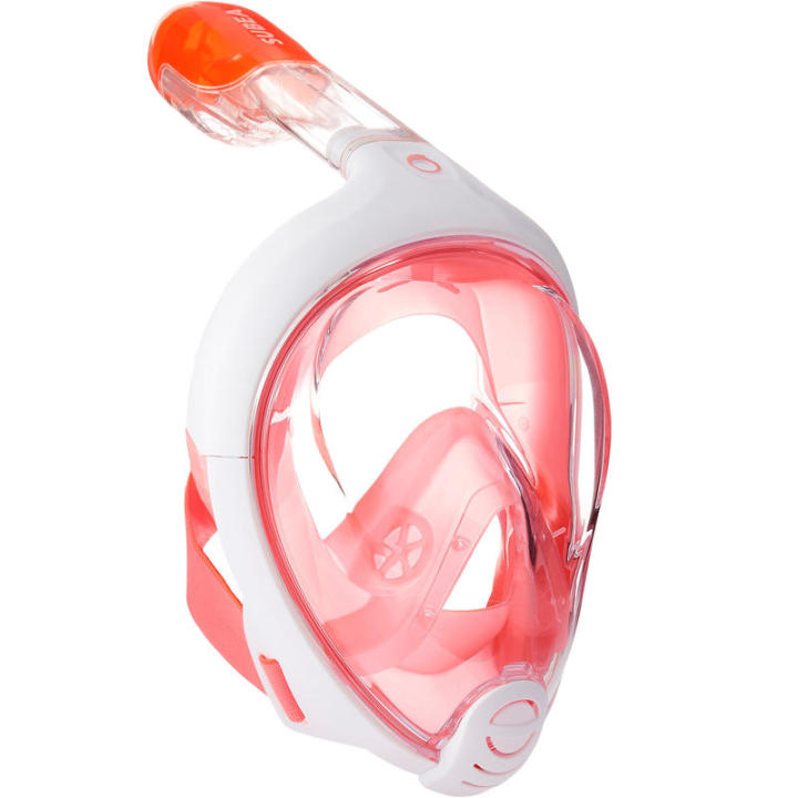 SUBEA Masker Snorkeling Diving Easybreath Surface | Lazada Indonesia