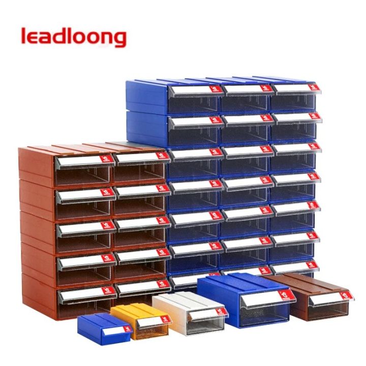 【NEW】 F2 4/6pieces 180*110*60mm Modular Small Claer Sorting Screw Box ...