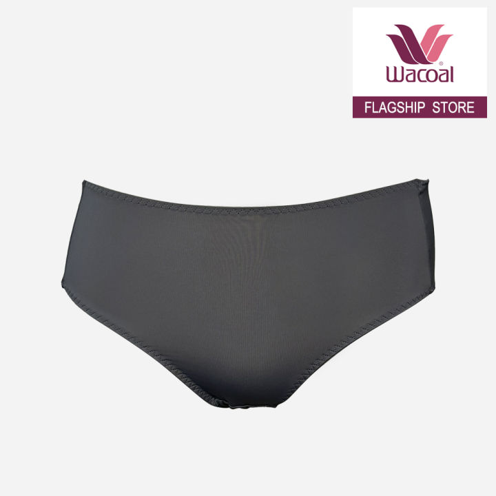 Wacoal Hipster Panty (LP5018 GY) | Lazada PH