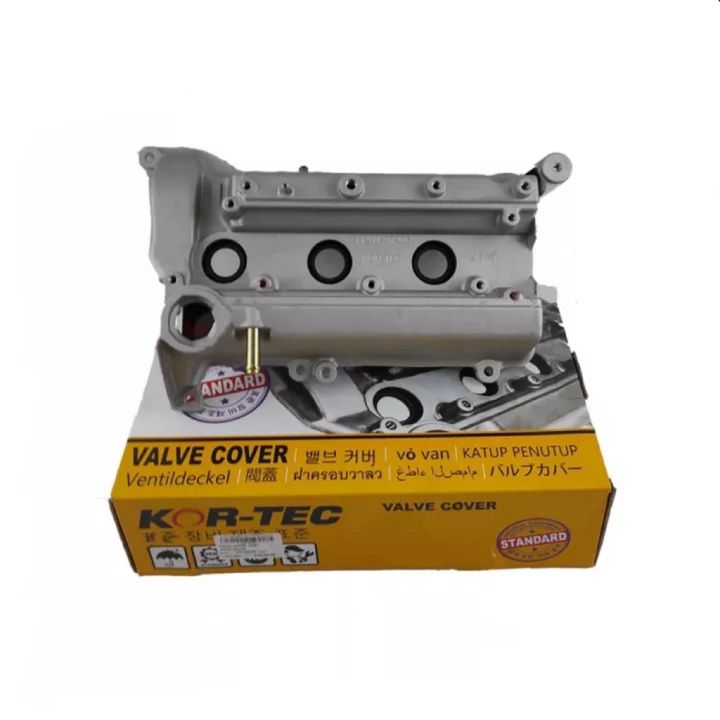 Korea Perodua Kenari Kelisa Engine Cylinder Head Valve Cover With ...