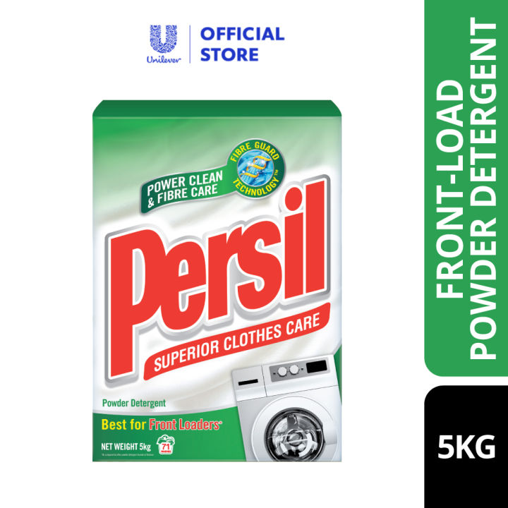 Persil Detergent Powder 5kg | Lazada