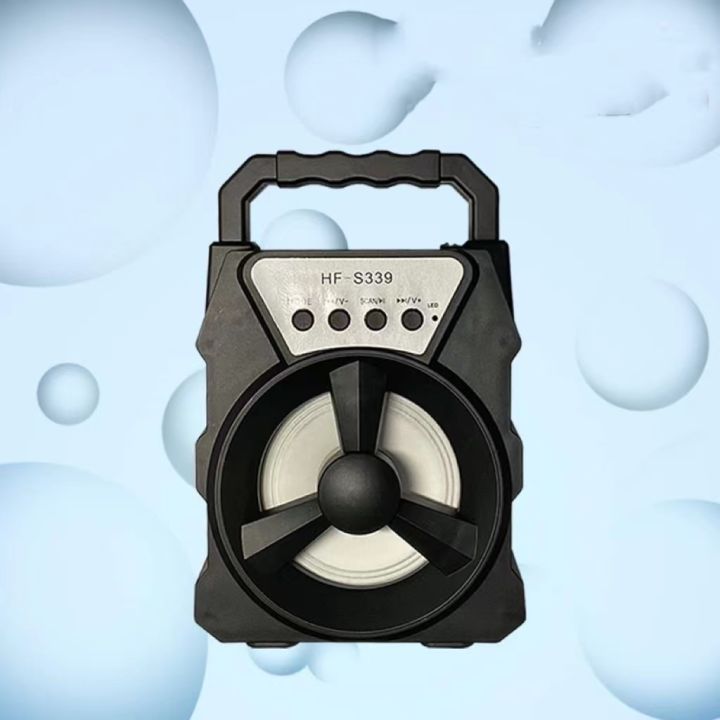 100% Original Smilee HF-S339 Portable Sound Jet Wireless Bluetooth ...