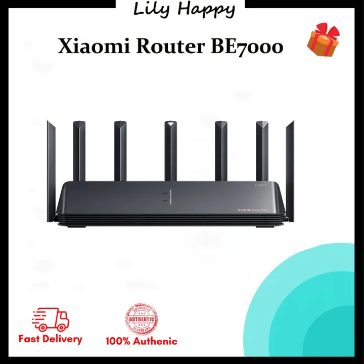 WIFI 7 Xiaomi router BE7000/Xiaomi Mi Router BE7000 New original 7000 ...