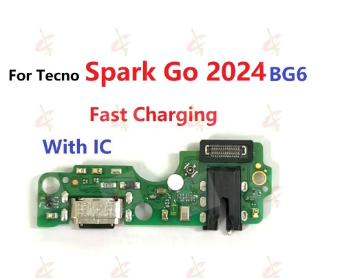 Sạc nhanh bảng sạc cho TECNO Spark Go 2024 BG6 | Lazada.vn