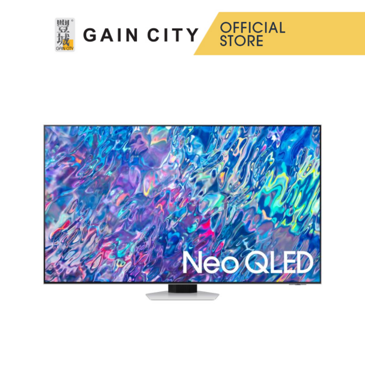 SAMSUNG 85” NEO QLED 4K SMART QA85QN85BAKXXS | Lazada Singapore