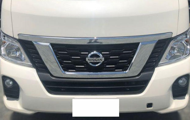 Nissan Urvan NV350 Premium Front Grill | Lazada PH