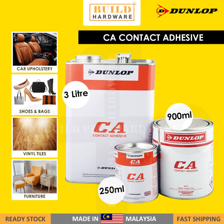 X'TRASEAL CA-288 Contact Adhesive Glue 100ML / 280ML / 750ML / 3KG | Lazada