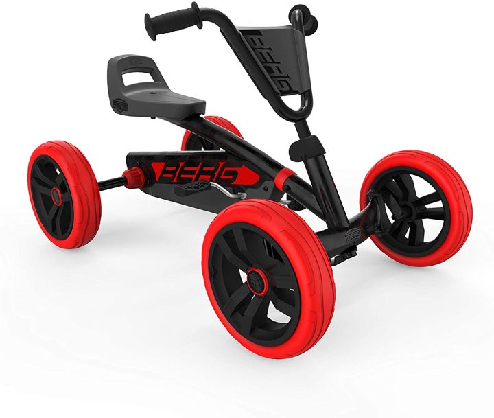 Berg Netherlands Buzzy Red-Black (Limited Edition) | Lazada PH