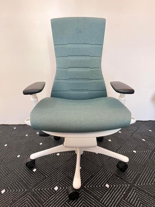 New Herman Miller Embody X Logitech Gaming Chair Galaxy Limited Edition | Lazada.co.th