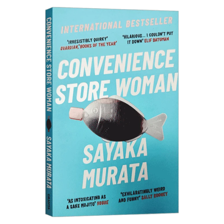Convenience Store Woman Sayaka Murata, Bestselling books in english ...
