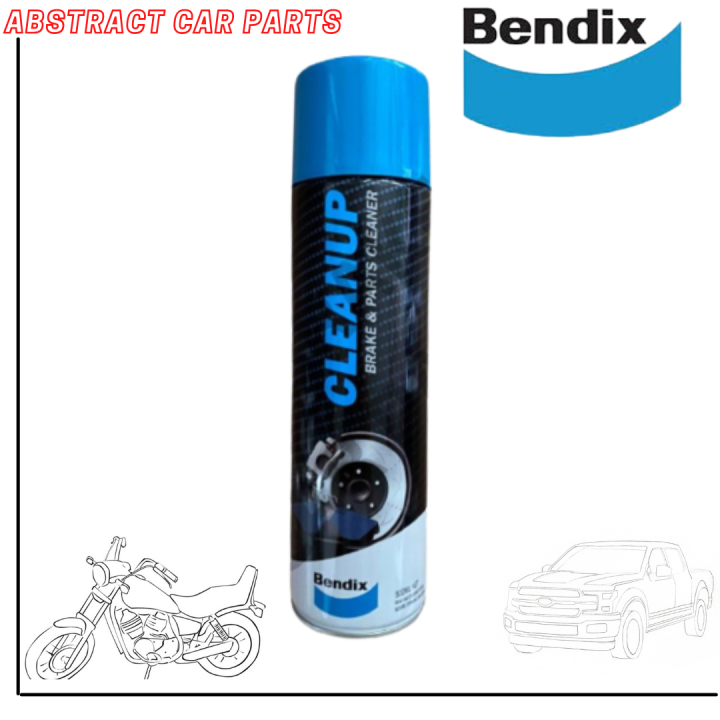 Bendix Brake Parts Cleaner & Degreaser 500ml | Lazada PH