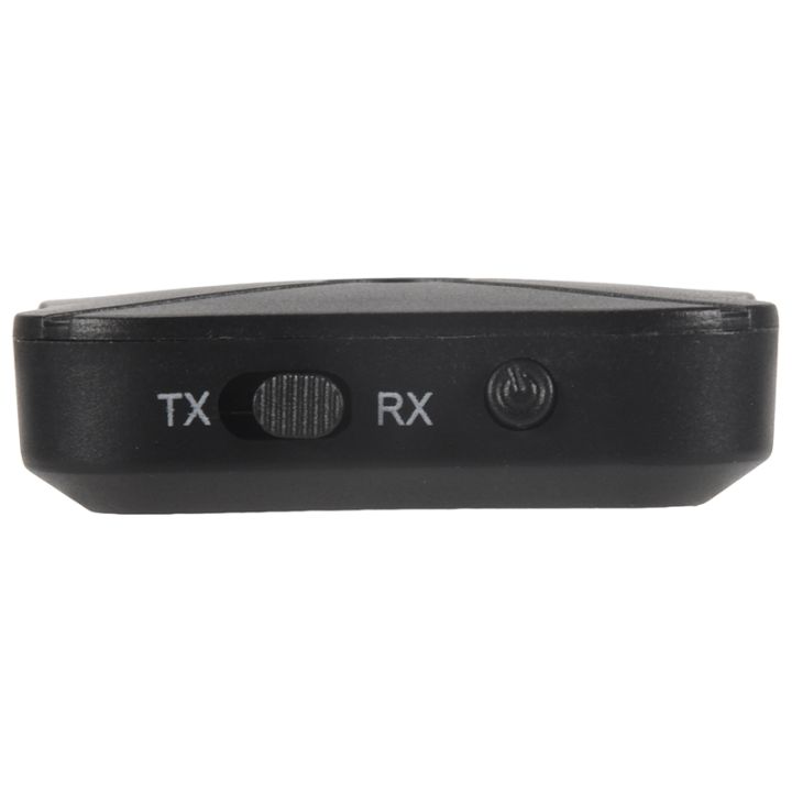 Bluetooth 5.0 Transmitter Receiver 2 in 1 Bluetooth Adapter 3.5 mm Jack ...