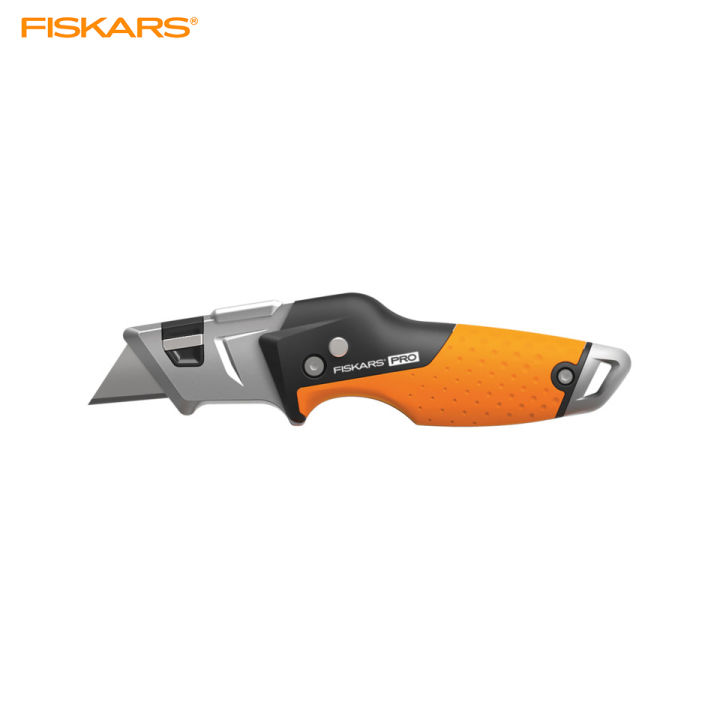 Fiskars CarbonMax Folding Utility Knife | Lazada