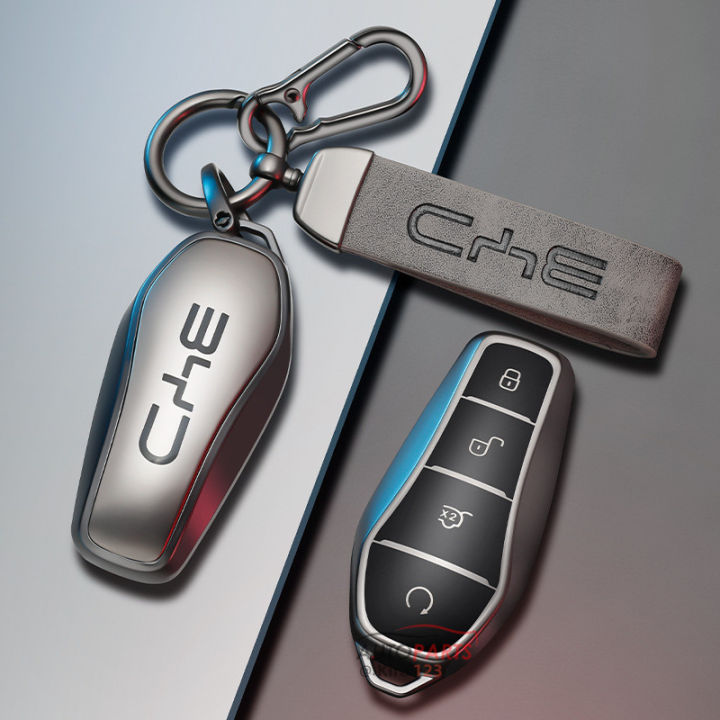 【Soft TPU】BYD Sealion 6 BYD Sealion 7 Car Key Case Cover For BYD M6 BYD ...