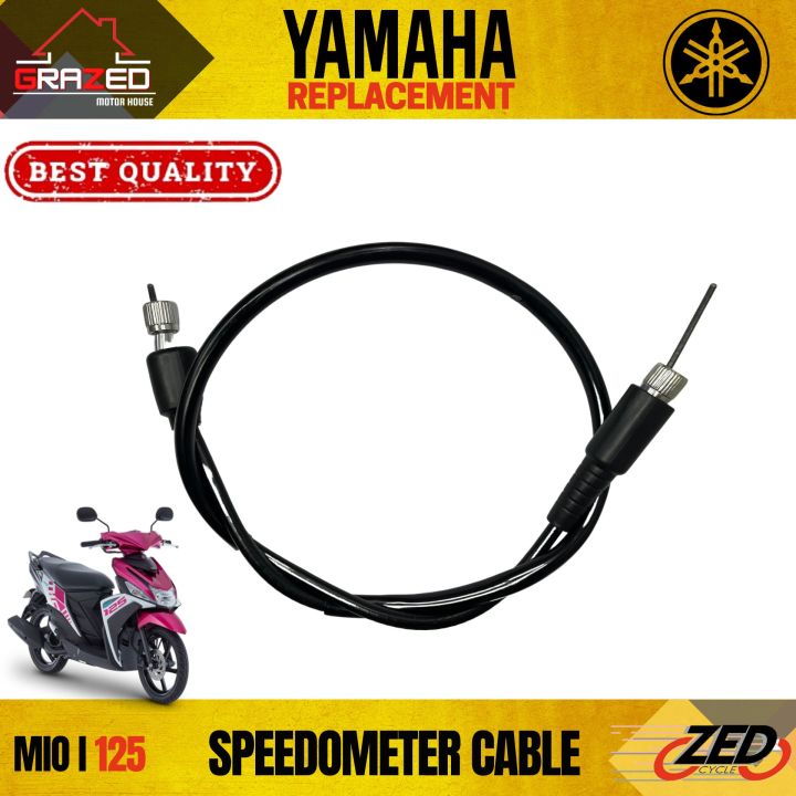 SPEEDOMETER CABLE for Yamaha Mio i 125, M3, Sporty, Fino, MXi | Lazada PH