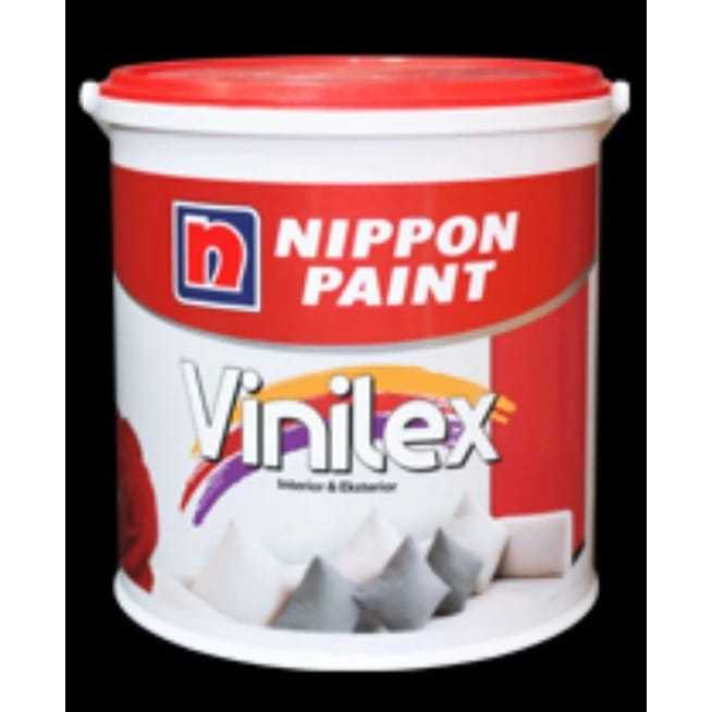 NIPPON SEMUA PRODUK CCM / NIPPON PAINT CAT PELAPIS DINDING RUMAH / CAT ...