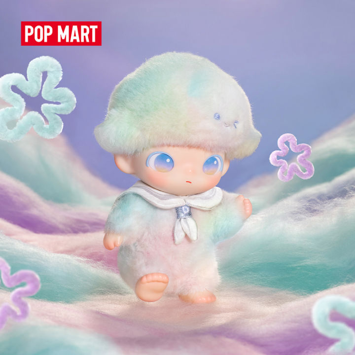【Global Launch Time 07/11 10:00AM】POP MART DIMOO Journal of New Life ...