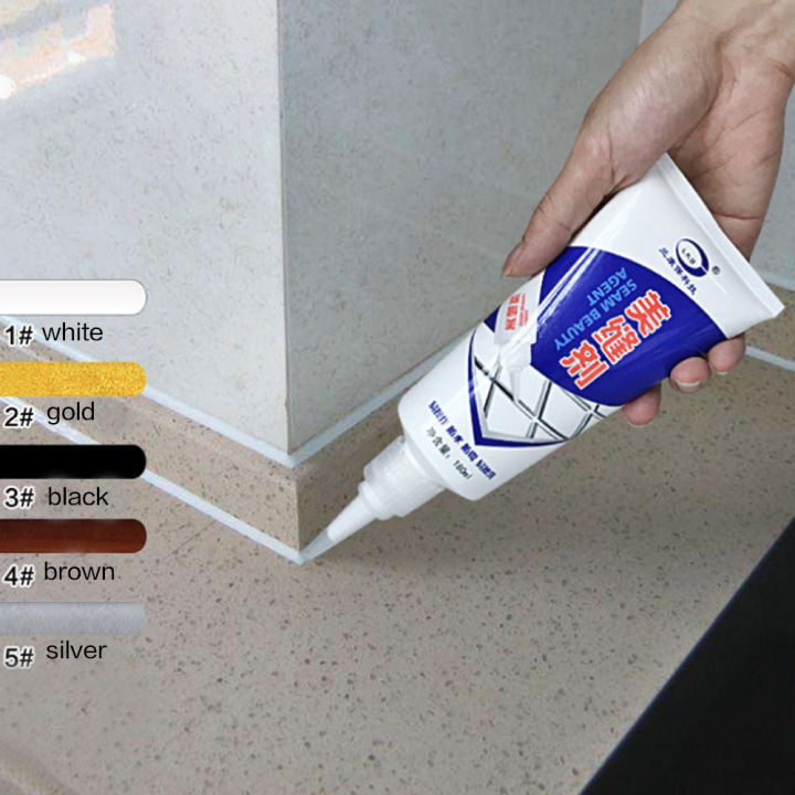 Grout Aide Repair Tile Pen Fill The Wall Floor Porcelain Ceramic ...
