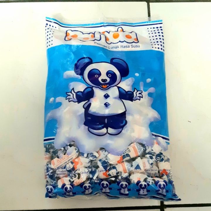 Permen Susu Panda Jadul Kemasan Besar Original Paling Murah | Resep ...